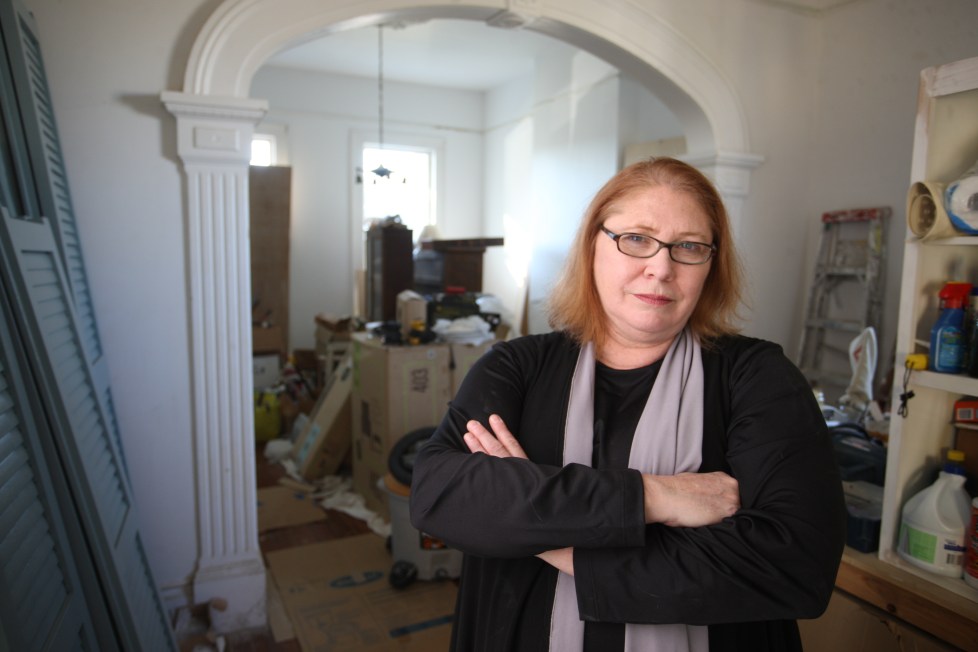 Surviving Katrina | On the road